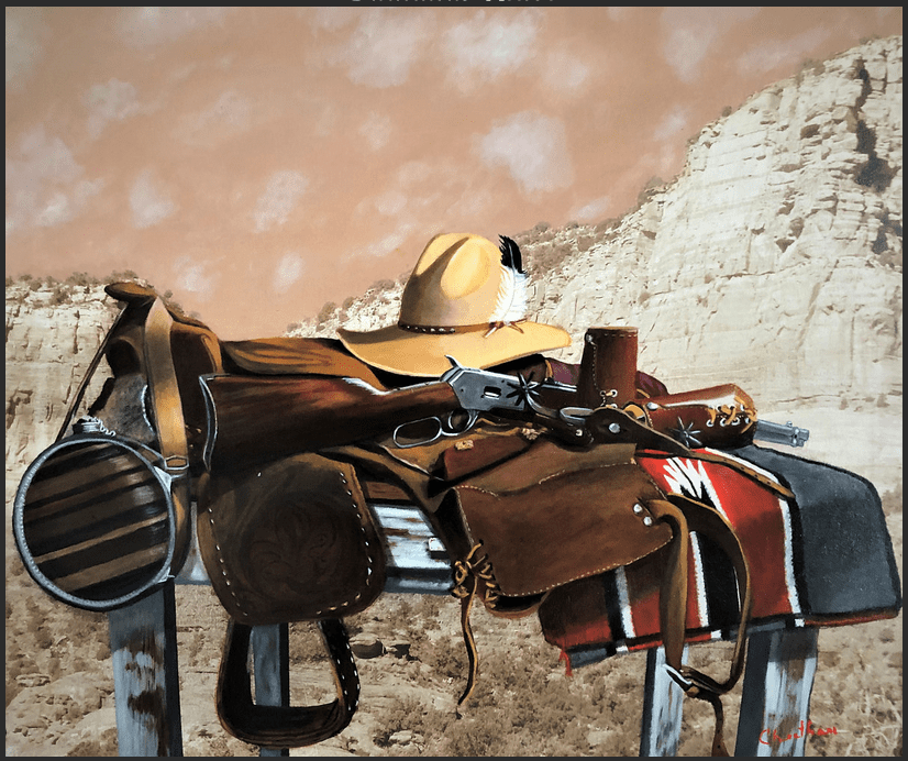 Available Originals - Gary Cheatham Art